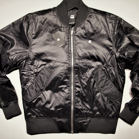 G-Star | Jackets & Coats | Mens G Star Raw Bomber Jacket | Poshmark